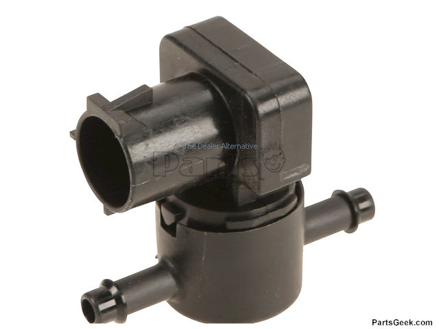 97 1997 Ford Ranger Purge Flow Sensor - Fuel Delivery - API, BWD ...