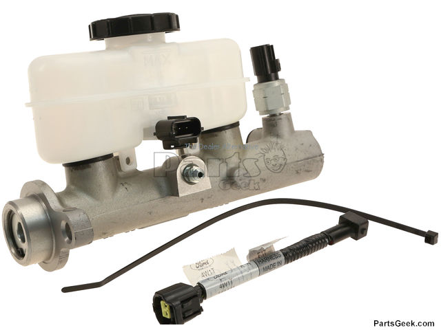 Ford Ranger Master Cylinder - Brake Master - Replacement Dorman A1 ...
