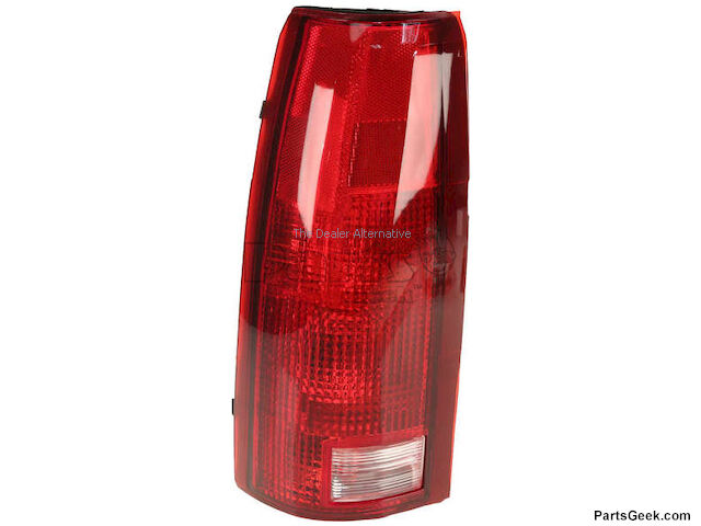 Chevrolet Tahoe Tail Light - Taillights - Action Crash Dorman Anzo TYC ...