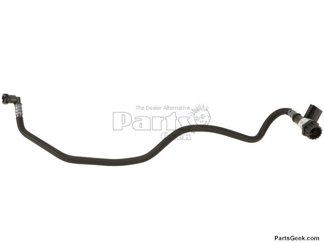 13 2013 Mercedes Sprinter 2500 Fuel Line Connector - Fuel Delivery ...