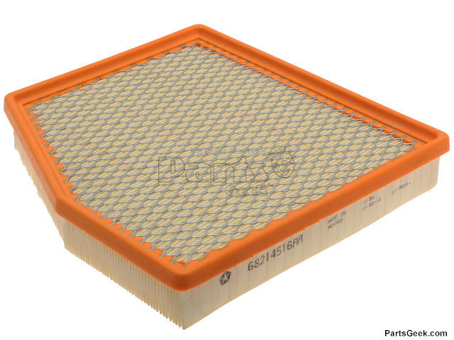 17 2017 Chrysler Pacifica Air Filter - Air Intake - API, Autopart ...