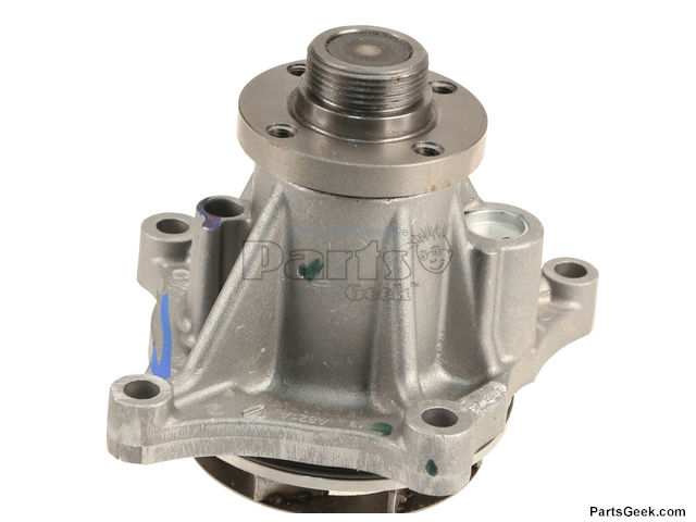 13 2013 Ford F150 Water Pump - Cooling System - A1 Cardone, AC Delco ...