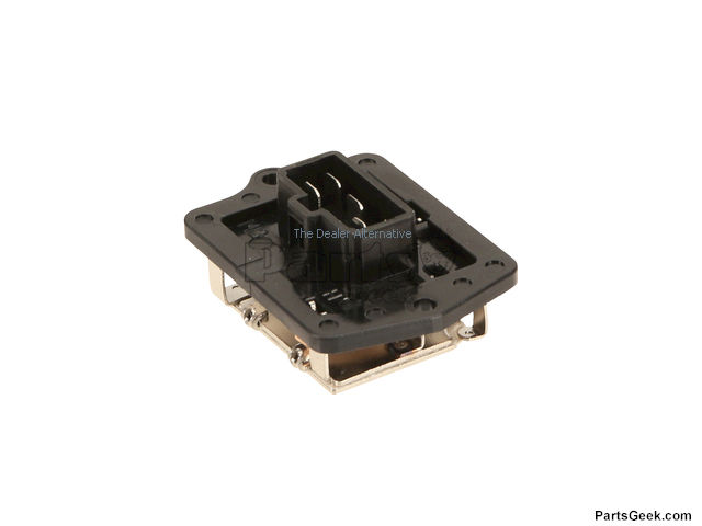 Mazda MPV Blower Motor Resistor - Replacement Blower Motor Resistors ...