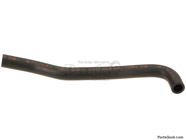 02 2002 Nissan Frontier Breather Hose - Air Intake - Genuine, Original ...