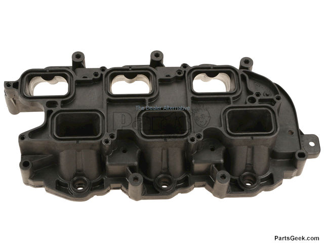 Jeep Wrangler Intake Manifold - Manifolds - Replacement Mopar Dorman ...