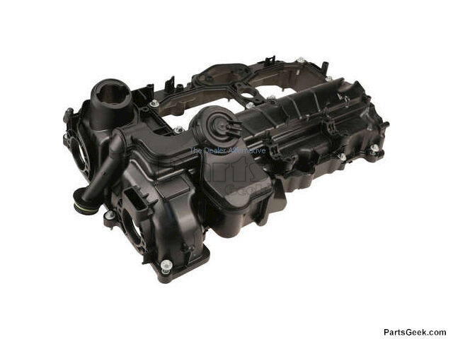 BMW 328i xDrive Valve Cover - Valve Covers - APA/URO Parts Genuine Beck ...