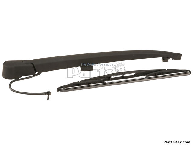 Windshield Wiper Arm - Front, Rear Wiper Arm Replacement | Parts Geek
