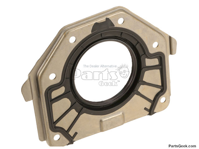 12 2012 Fiat 500 Crankshaft Seal - Engine Mechanical - ContiTech ...
