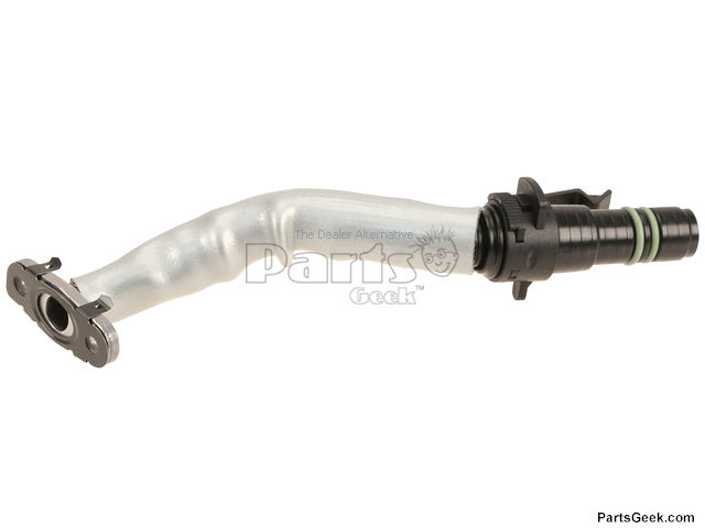 14 2014 Chevrolet Cruze Turbo Oil Return Tube - Air Intake - Genuine ...