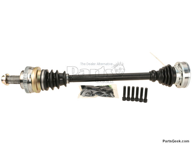 BMW 330Ci Axle - Drive Axles - FEQ GSP SurTrack API DriveBolt Autopart ...