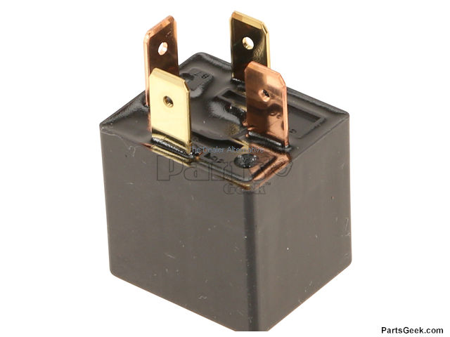 07 2007 Mazda 3 Relay - Body Electrical - AC Delco, APA/URO Parts, API ...