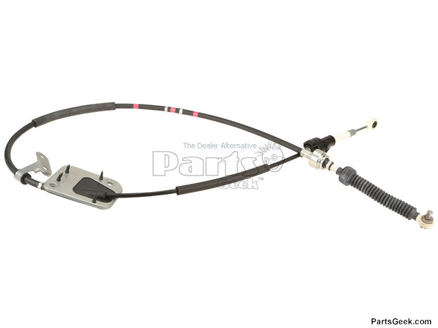 03 2003 Toyota Corolla Automatic Transmission Selector Cable ...