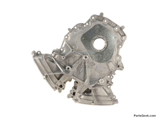 Ford Explorer Timing Cover - Timing Belt Cover - Dorman Genuine Ford ...