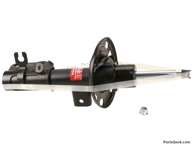 14 2014 Mazda 6 Strut Assembly - Suspension - API, Autopart Premium ...