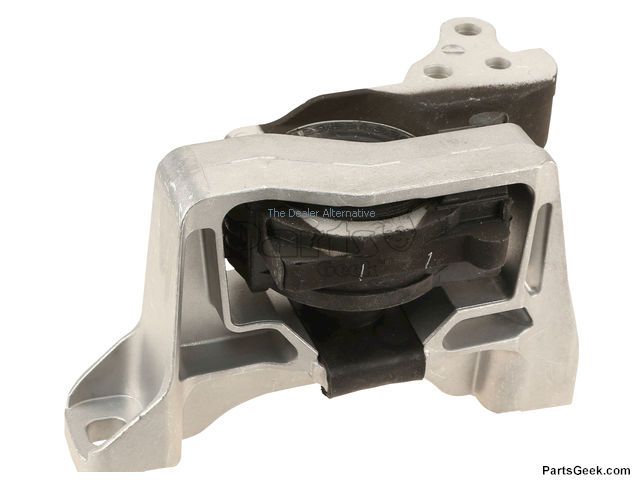 Mazda 3 Engine Mount - Motor Mounts - Replacement Beck Arnley Genuine ...