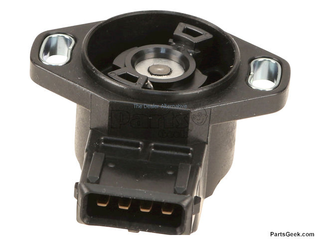 04 2004 Hyundai Santa Fe Throttle Position Sensor - Fuel Injection ...