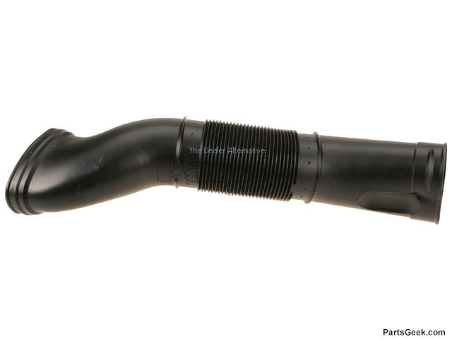 Mercedes S430 Air Intake Hose - Intake Hose - Genuine - 2003 2000 2002 ...