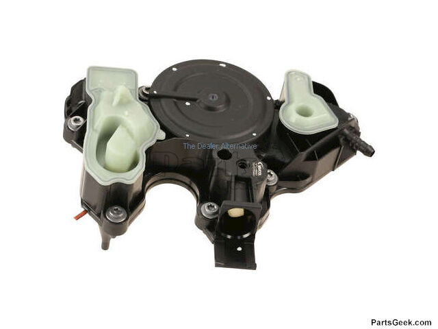 14 2014 Volkswagen Jetta Oil Separator - Engine Mechanical - Autopart ...