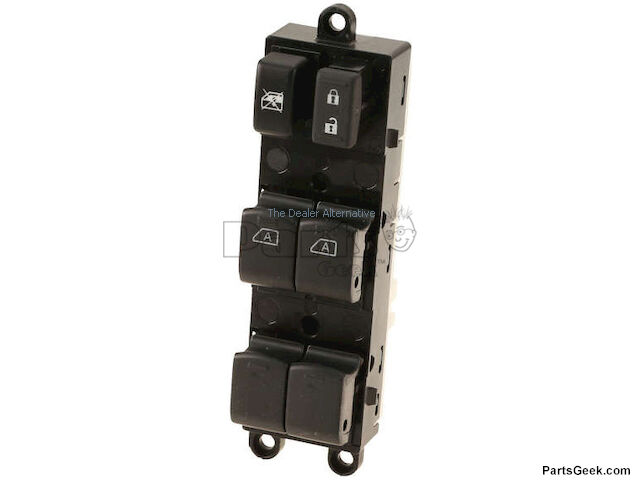 Nissan Pathfinder Window Switch - Window Switches - Replacement ...