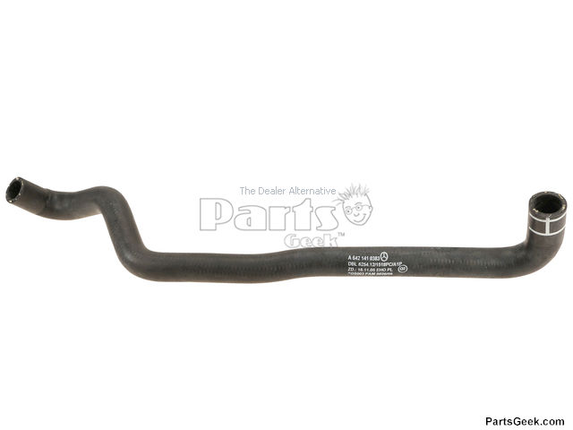 08 2008 Dodge Sprinter 2500 EGR Pressure Feedback Hose - Air Intake ...