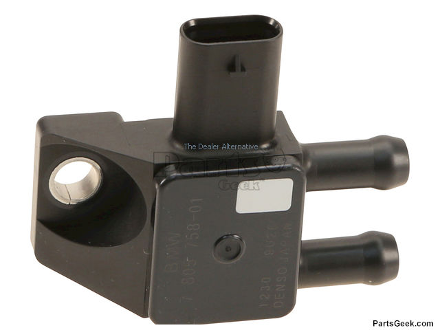 14 2014 BMW 328d xDrive Differential Pressure Sensor - Diesel Injection ...