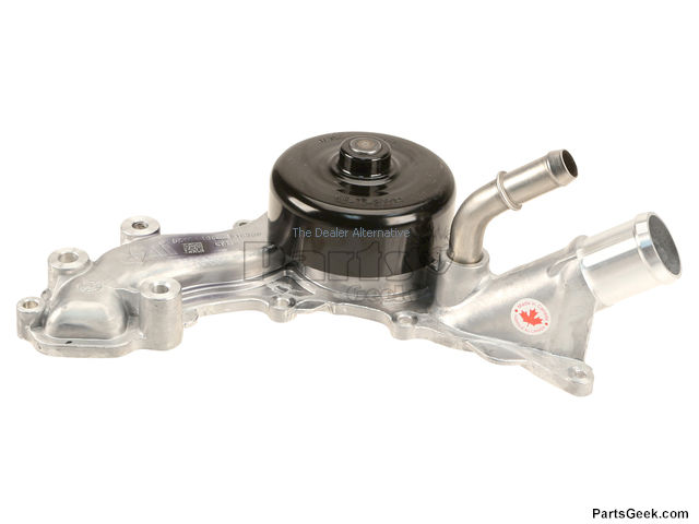 13 2013 Ram 1500 Water Pump - Cooling System - AC Delco, API, Airtex ...