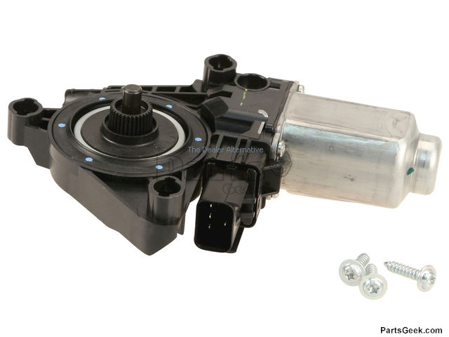 Chrysler 300 Window Motor - Window Motors - Mopar TRQ Dorman ACI WAI ...