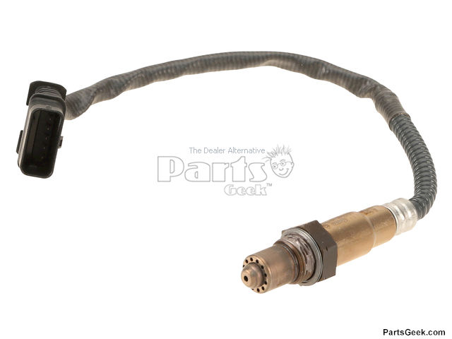 13 2013 BMW 328i Oxygen Sensor - Fuel Injection - AC Delco, Bosch, DIY ...