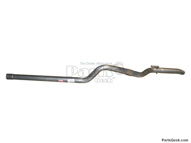Dodge Sprinter 2500 Exhaust Pipe - Exhaust Pipes - API Bosal DEC - 2008 ...