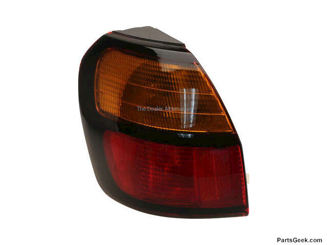 04 2004 Subaru Outback Tail Light Assembly - Body Electrical - Genuine ...