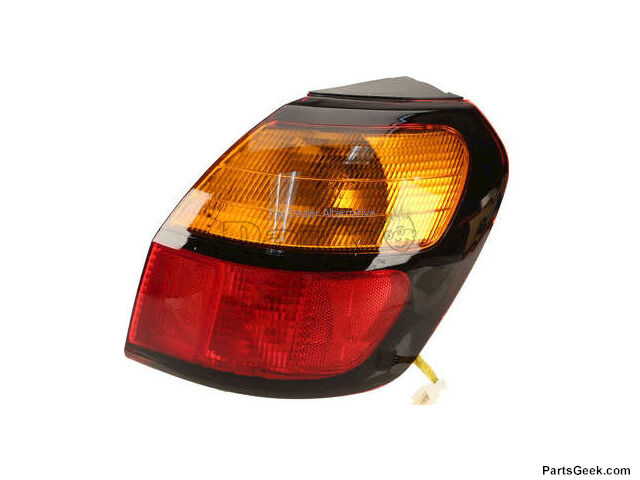 03 2003 Subaru Outback Tail Light Assembly - Body Electrical - Action ...
