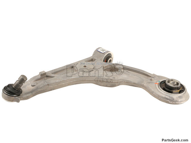 13 2013 Dodge Dart Control Arm - Suspension - API, DIY Solutions ...