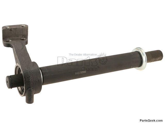 11 2011 Kia Sorento CV Intermediate Shaft - Driveshaft & Axle - A1 ...