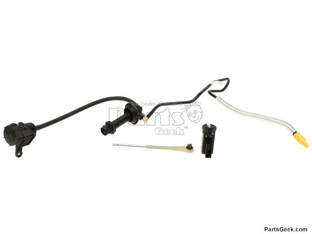 Ford Ranger Clutch Master Cylinder - Clutch Master - Replacement ...