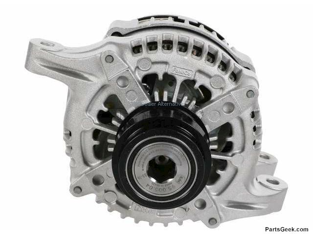 Lincoln MKZ Alternator - Car Alternators - Pure Energy Denso Motorcraft ...