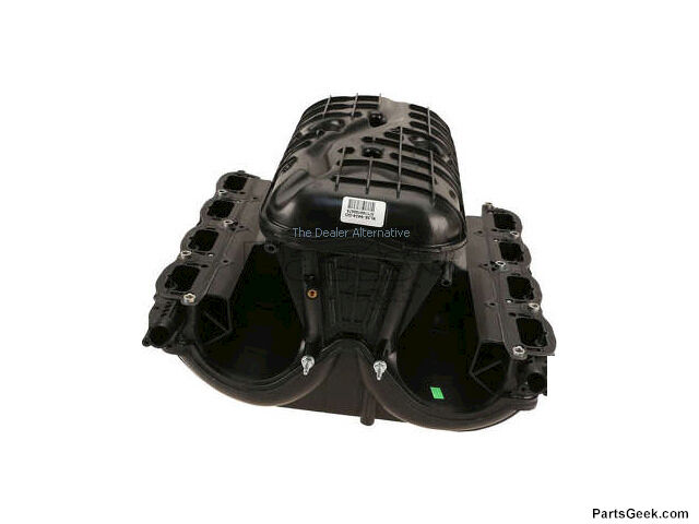 10 2010 Lincoln Navigator Intake Manifold - Air Intake - Genuine ...