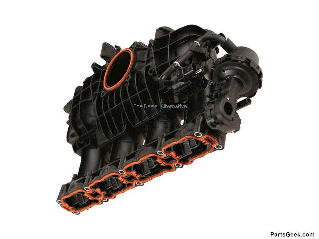 21 2021 Volkswagen Atlas Intake Manifold - Air Intake - Genuine, OEM ...