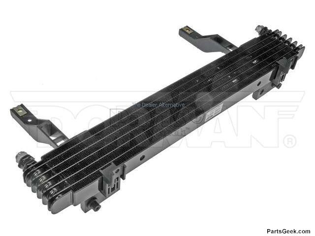 GMC Sierra 2500 HD Oil Cooler - Oil Coolers - Replacement Action Crash ...