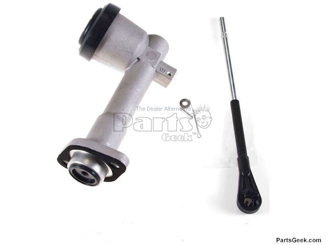 GMC C1500 Clutch Master Cylinder - Clutch Master - Replacement LUK ...