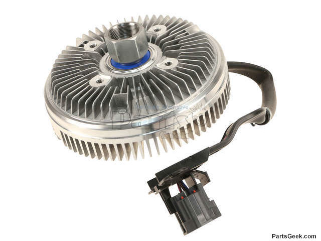 Ram 2500 Fan Clutch - Fan Clutches - Replacement Dorman Four Seasons ...