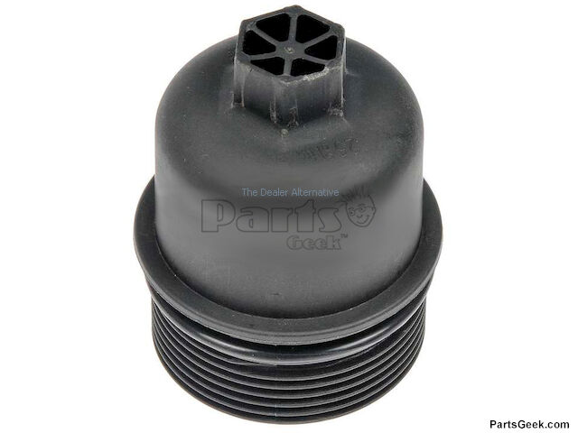 17 2017 Dodge Grand Caravan Oil Filter Housing Cap - Engine Mechanical ...