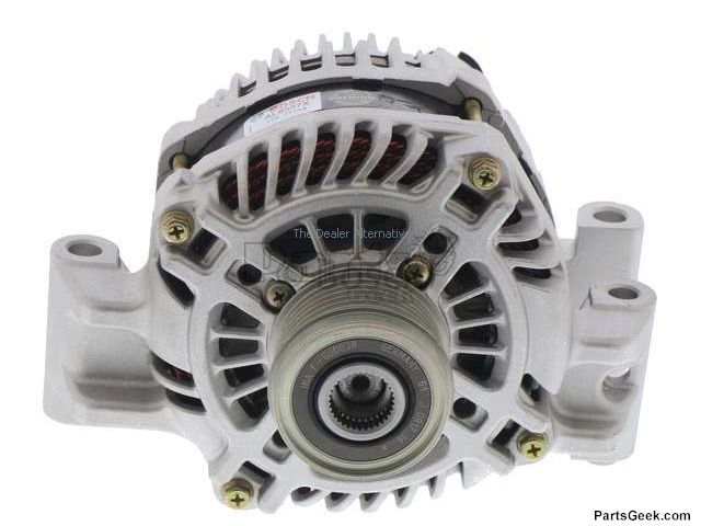 19 2019 Jeep Compass Alternator - Engine Electrical - AC Delco, API ...