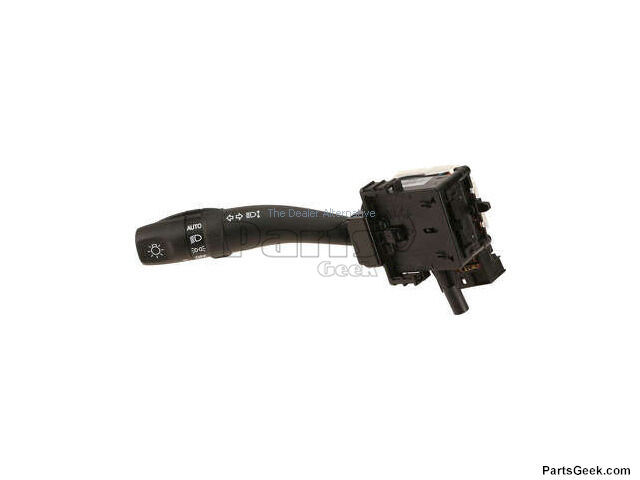 Hyundai Santa Fe Turn Signal Switch - Blinker Switch - Standard Motor ...