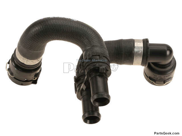 Mercedes ML63 AMG Radiator Hose - Radiator Upper and Lower Hoses ...