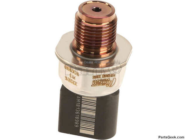 14 2014 Audi Q5 Fuel Pressure Sensor - Fuel Injection - APA/URO Parts ...