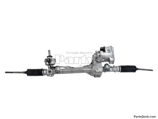 13 2013 Ford Explorer Steering Rack - Steering - A1 Cardone, Atlantic ...