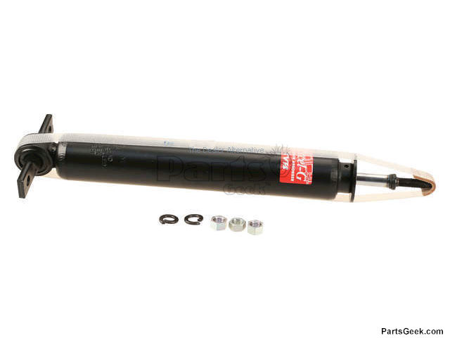 Ford Fusion Shocks - Shock Absorber - Monroe KYB Motorcraft TRQ Gabriel ...