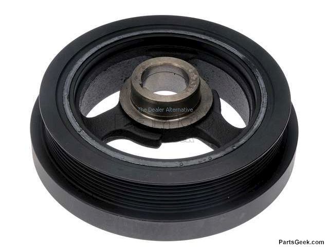 Ford Explorer Sport Trac Harmonic Balancer - Crankshaft Balancers ...