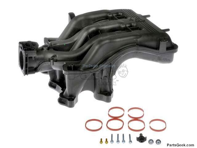 07 2007 Ford Explorer Intake Manifold - Air Intake - API, Dorman ...