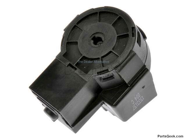 10 2010 Ford Focus Ignition Switch - Steering - API, Autopart Premium ...